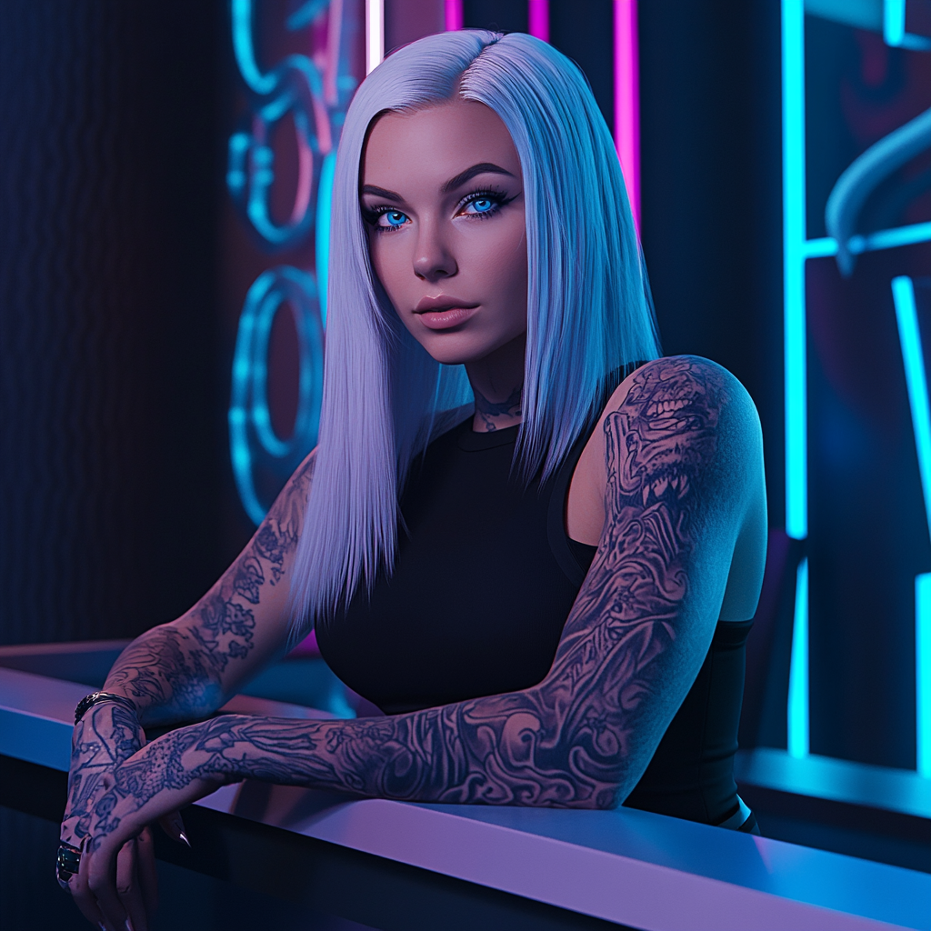 Tattoo AI Buddy
